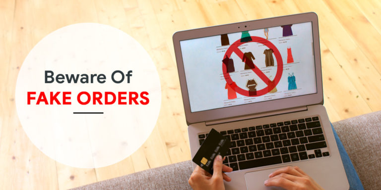 How to Avoid Fake Orders on Your eCommerce Website - ShipRocket