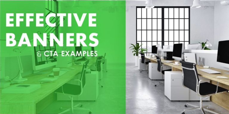 Most Effective Banner Designs and CTAs for eCommerce - ShipRocket