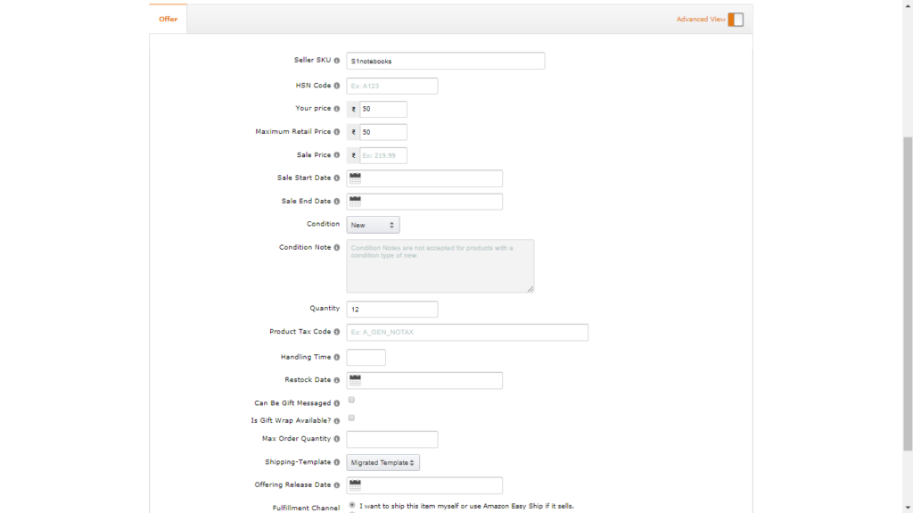 A Step-by-Step Guide To Register on Amazon Seller Central [Tips ...