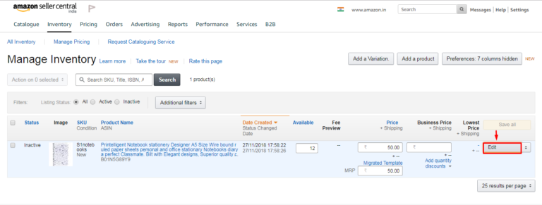 A Step-by-Step Guide To Register on Amazon Seller Central [Tips ...