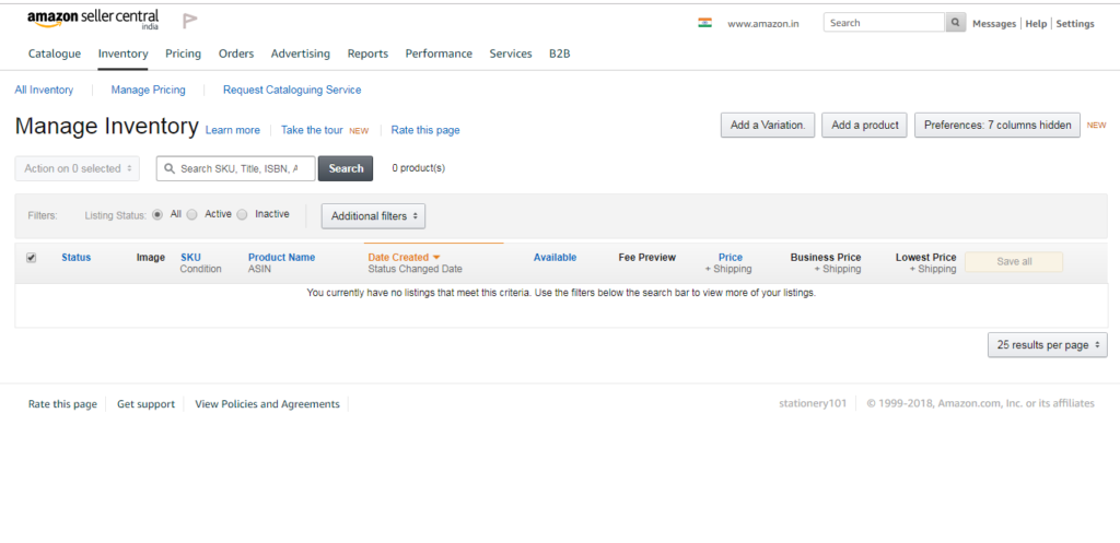 A Step-by-Step Guide To Register on Amazon Seller Central [Tips ...