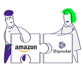 Amazon Self Ship - Shipping and Logistics Amazon India - Shiprocket