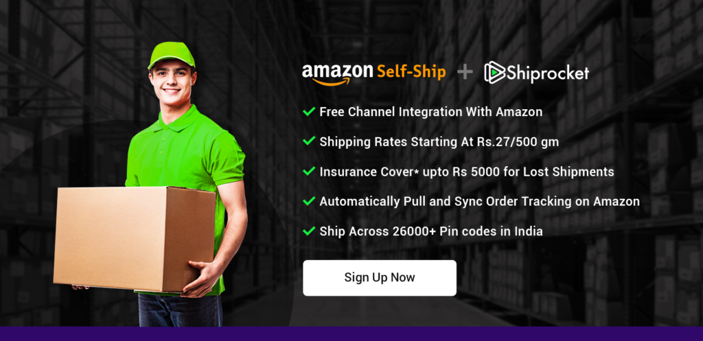 The Ultimate Guide to Dropshipping on Amazon -Shiprocket