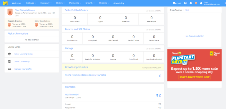 How To Get Started With Selling On Flipkart -Shiprocket