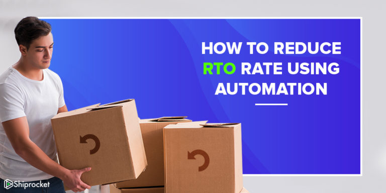 Manage Your RTOs With Shiprocket's Automated RTO Management Software