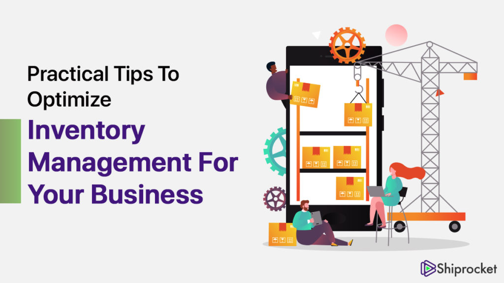 Inventory Management Software / System in India -Shiprocket