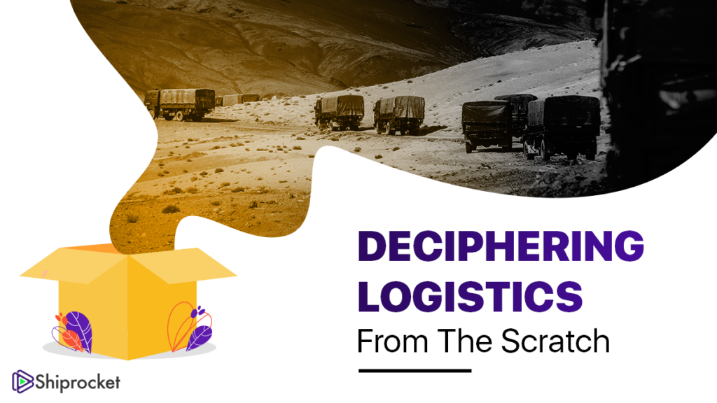 Shiprocket Blog - Ecommerce Shipping and Logistics Tips