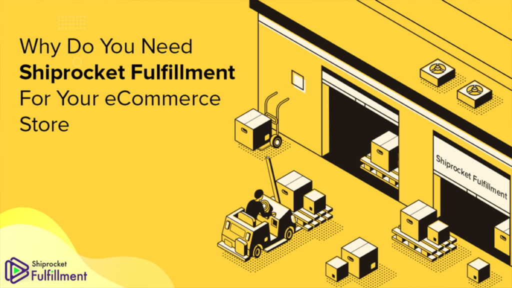 Shiprocket Fulfillment - Shiprocket