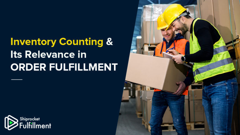 What is Inventory Counting & How to Do it for your eCommerce Business ...