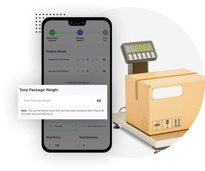 Wefast (Borzo) Courier Integration - Same Day Delivery - Shiprocket
