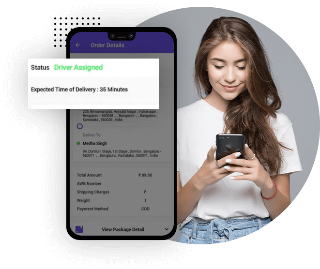 Wefast (Borzo) Courier Integration - Same Day Delivery - Shiprocket