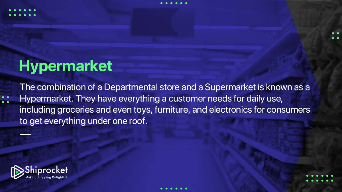 Wat is het verschil tussen Hypermarkt, Supermarkt en Warenhuis ...