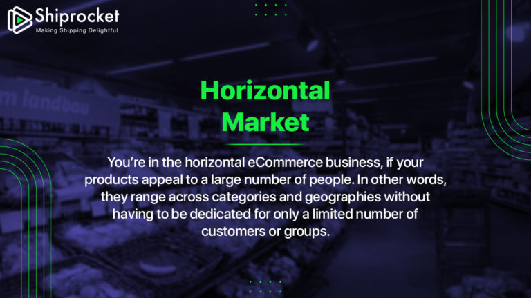 A Deeper Look at the Concept of Vertical and Horizontal Retail Markets ...