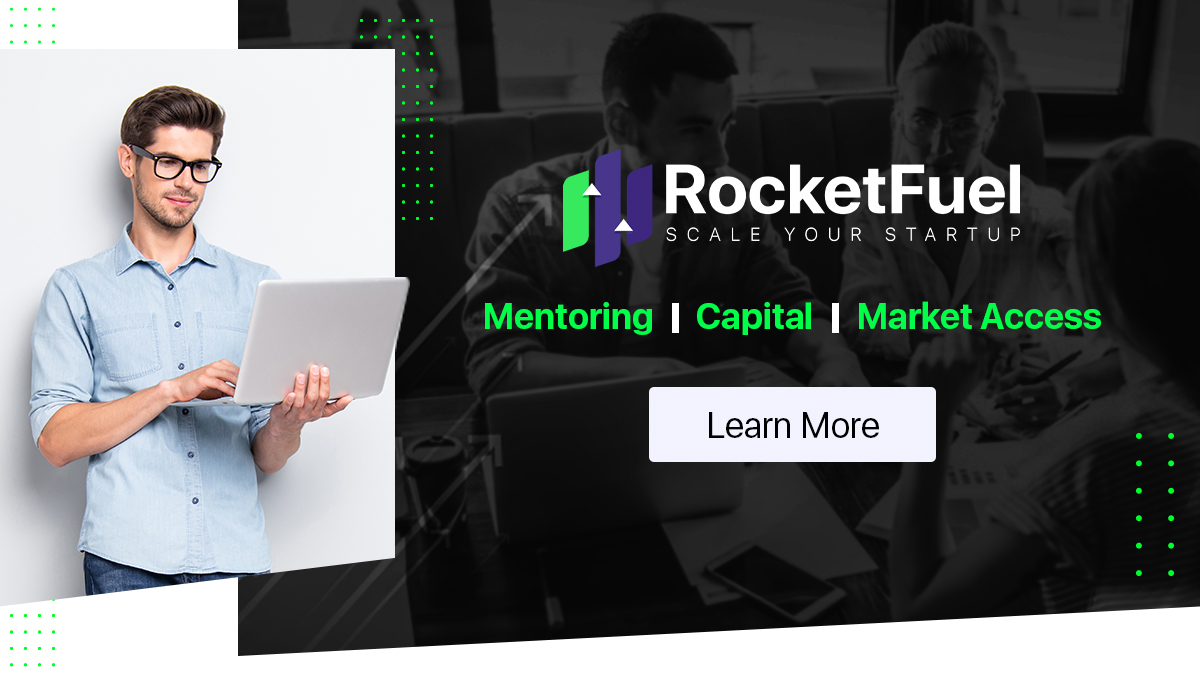 Accelerator Program To Help Grow Your Startup - Shiprocket RocketFuel