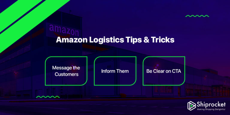 What Is Amazon Logistics India: Everything You Need to Know - Shiprocket