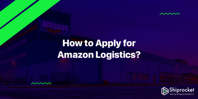 What Is Amazon Logistics India: Everything You Need to Know - Shiprocket
