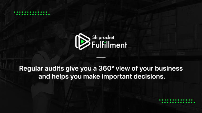 Warehouse Auditing, Steps Involved and Its Importance -Shiprocket