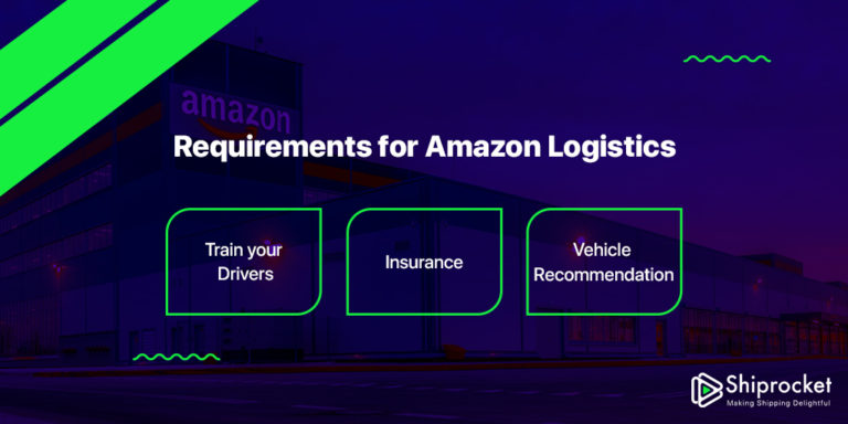 What Is Amazon Logistics India: Everything You Need to Know - Shiprocket
