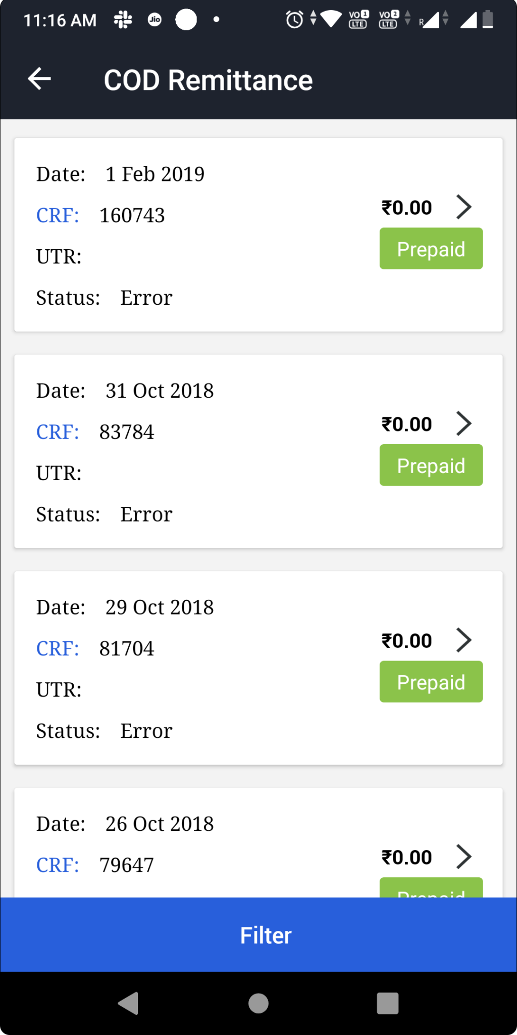What’s New at Shiprocket – Product Updates from December 2020 -Shiprocket