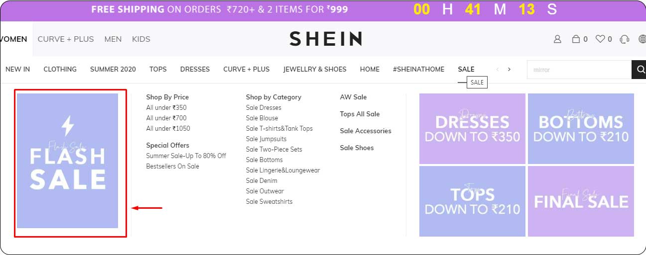 Flash Sale: A Closer Look at the Phenomenon - Shiprocket