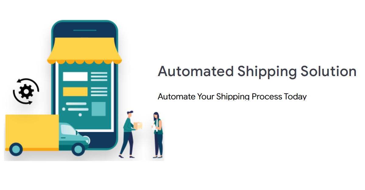 Automated Shipping Solution/Tool for eCommerce - Shiprocket