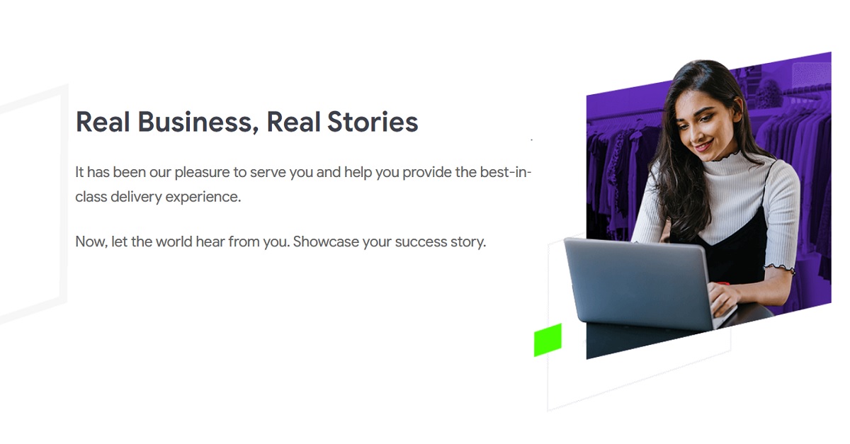 Showcase Your Brand & Success Story in India -Shiprocket