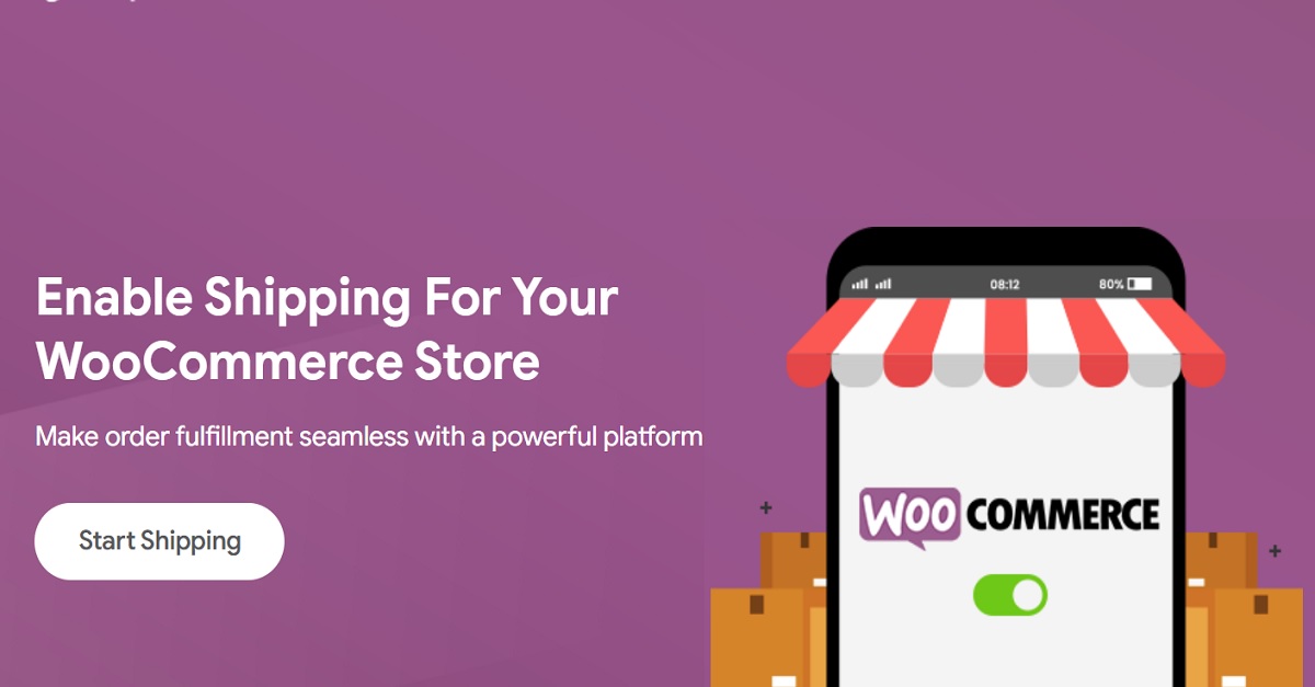 Best WooCommerce/WordPress Shipping Plugin - FREE to Use - Shiprocket