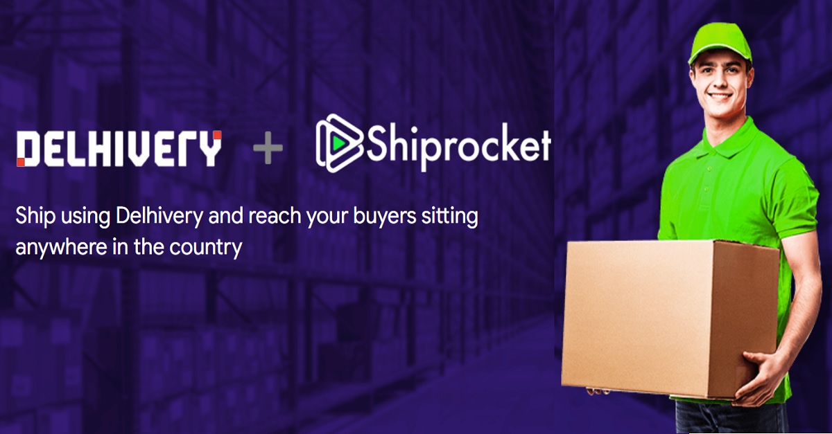 Delhivery Carrier/Courier Integration For Ecommerce Stores - Shiprocket