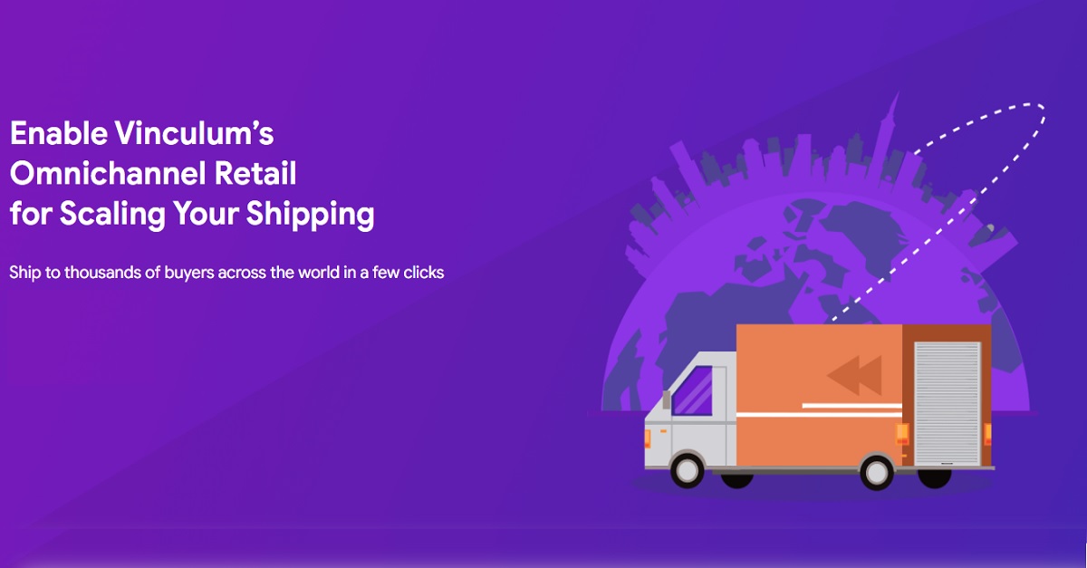 Vinculum Retail SaaS Solution App/Plugin Integration - Shiprocket