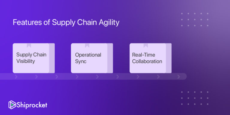 Agile Supply Chain Features And Characteristics -Shiprocket