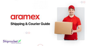 Aramex Courier Guide: How Does Aramex Delivery Work? - Shiprocket