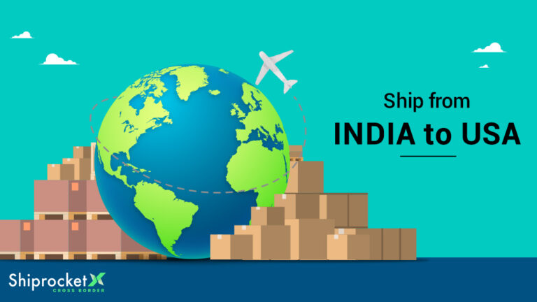Top Courier Services From India To USA (Shipping Rates Included ...