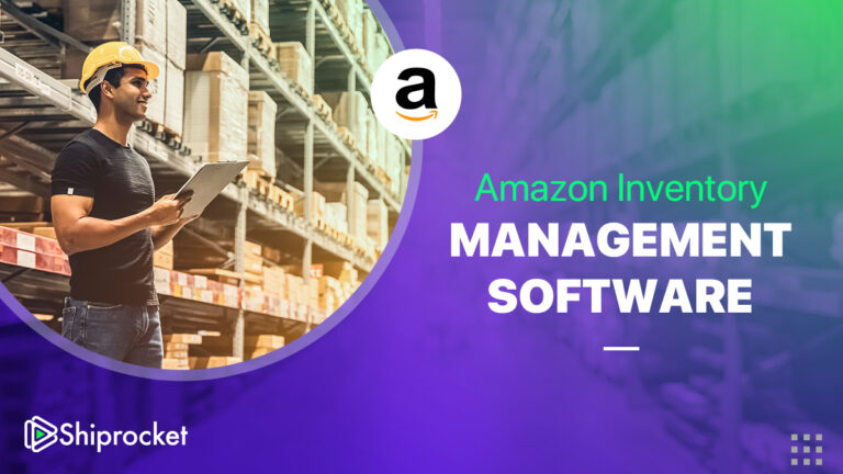Top Amazon Inventory Management Software in 2023 - Shiprocket