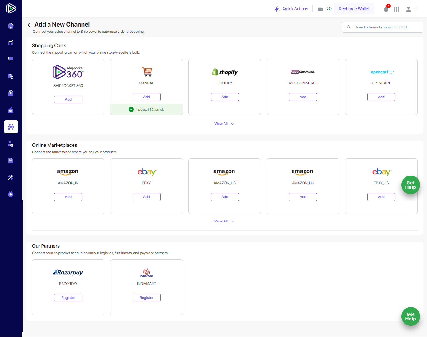 Top 5 Order Management Systems to Manage Orders Effectively -Shiprocket