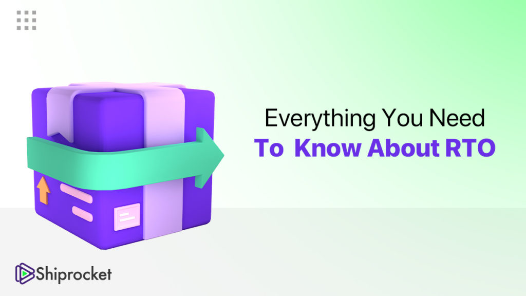 What Does an RTO (Return to Origin) Means in Courier? - Shiprocket