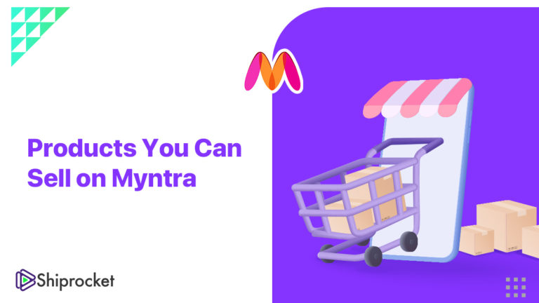 How To Sell On Myntra: Guide to Become Myntra Seller - Shiprocket