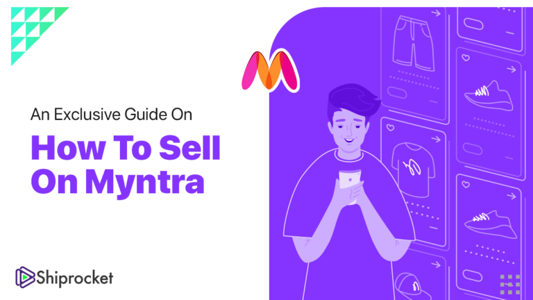 How To Sell On Myntra: Guide to Become Myntra Seller - Shiprocket