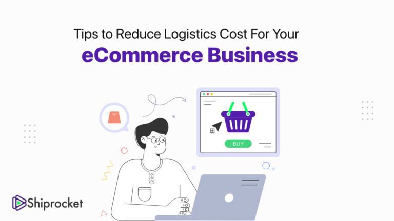 Shiprocket Blog - Ecommerce Shipping and Logistics Tips