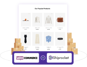 WooCommerce Shipping Services: Shipping & Delivery Plugin - Shiprocket