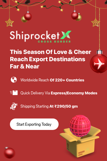 Documents Required for IEC Code (Import Export Code) - Shiprocket X