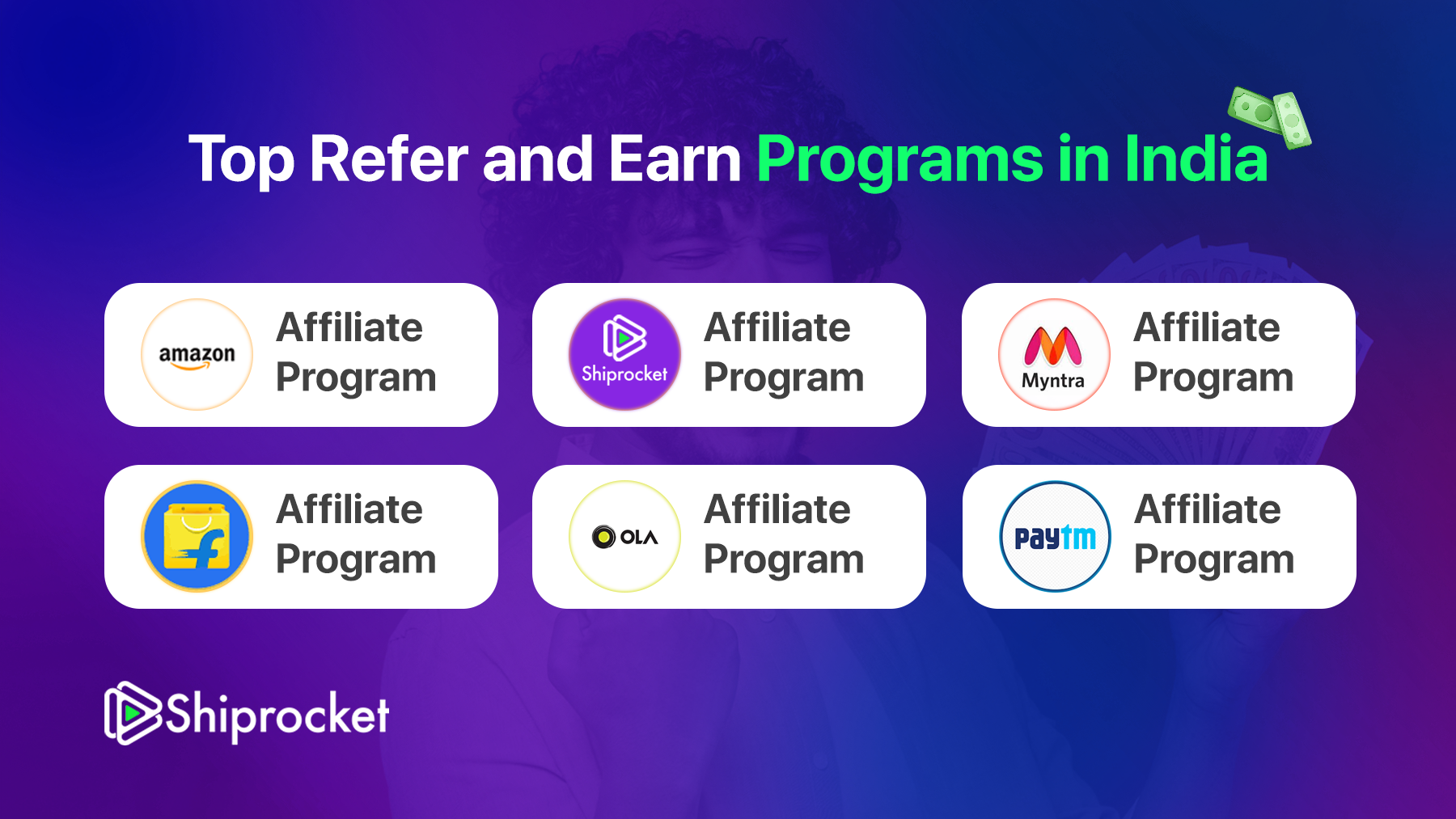Top 30 Refer and Earn Programs in India [2024] - Shiprocket