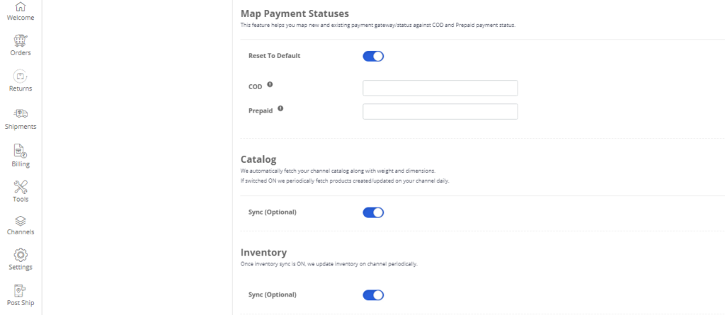 Shopify Fulfillment - Shopify Shipping/Logistics App India - Shiprocket