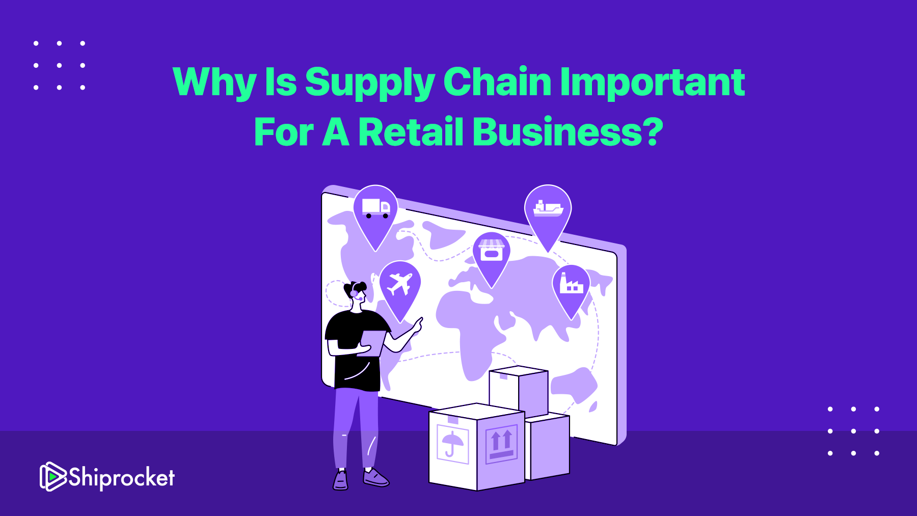 What Is Retail? Definition, Functions and Trends - Shiprocket