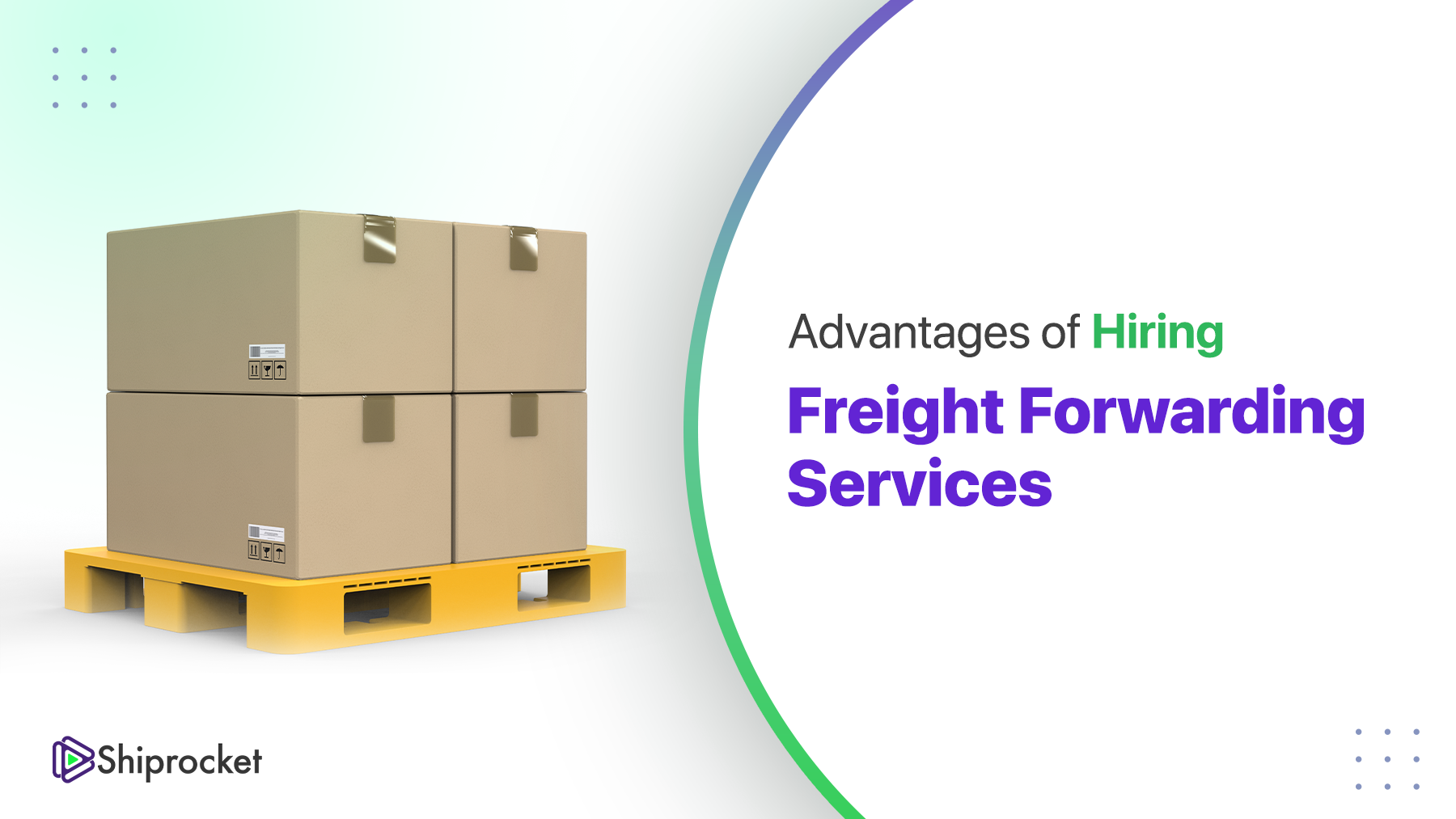 Top Freight Forwarding Companies in Bangalore [2024] - Shiprocket