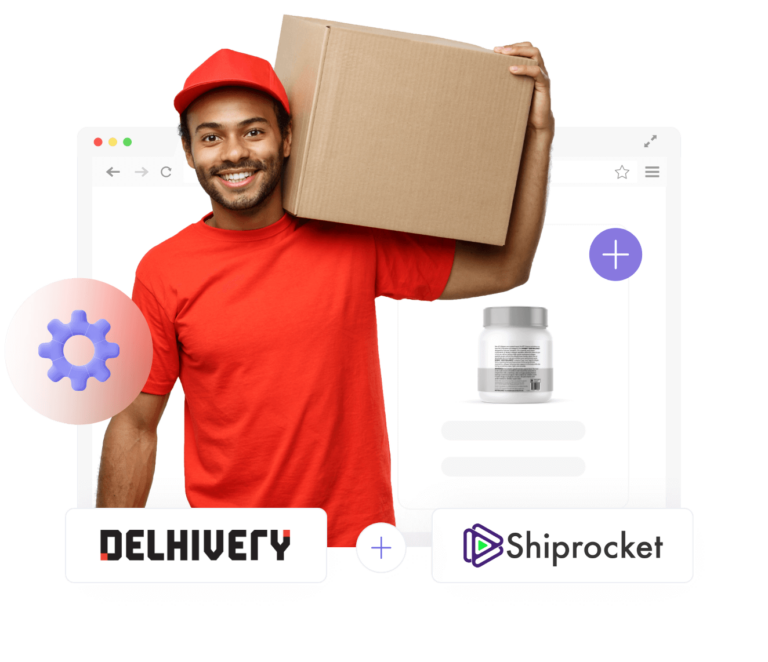 Delhivery Courier/Carrier Integration For Ecommerce Stores - Shiprocket
