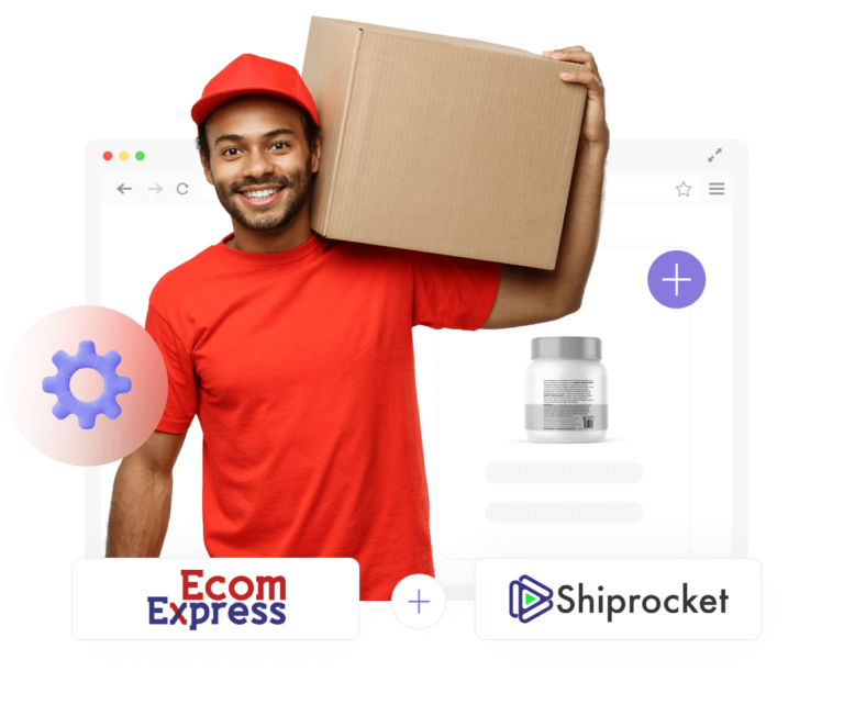 Ecom Express Courier - Shiprocket Carrier Integration - Charges & Rates