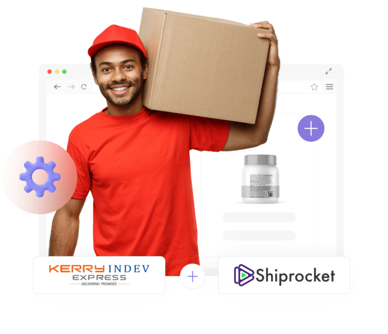 Kerry Indev Express Courier/Carrier Integration in India - Shiprocket