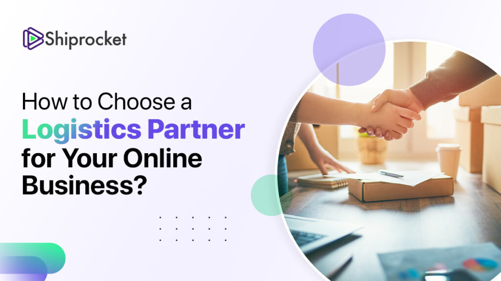 Shiprocket Blog - Ecommerce Shipping and Logistics Tips