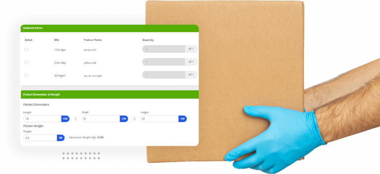 Split Shipment For Faster Deliveries in India -Shiprocket