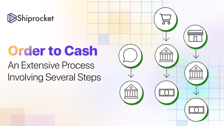 Order to Cash Process: Your Quick Guide! - Shiprocket